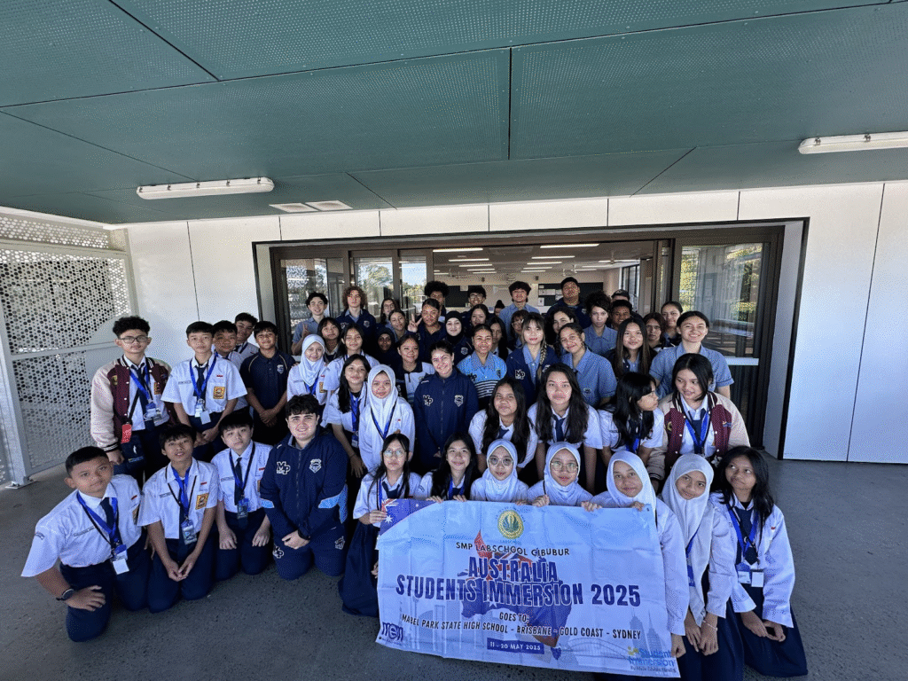 Australia Student Immersion: Wujud Nyata Sekolah Multikultural di SMP ...